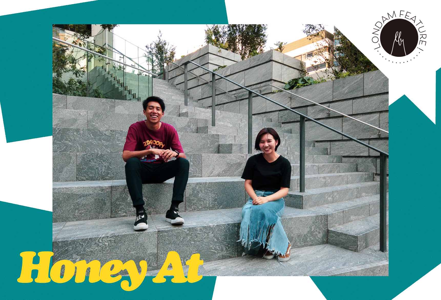 「幸福＝自分らしさ」。Honey Atが創る新時代のウェルビーイング | LONDAM